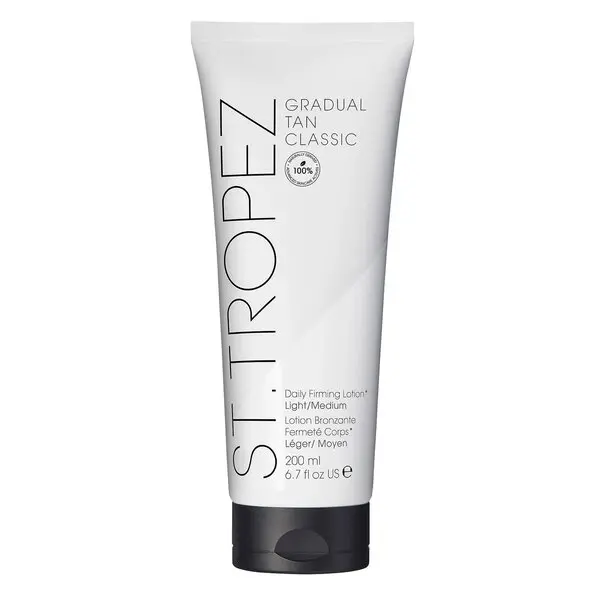 St. Tropez Gradual Tan Body Lotion Light-medium 200ml - One-color