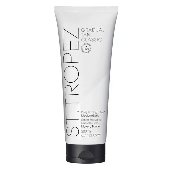 St. Tropez Gradual Tan Body Lotion Medium-dark 200ml - One-color