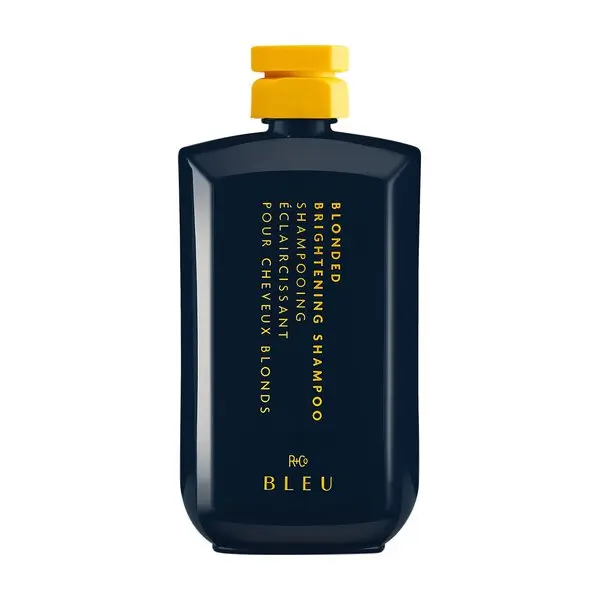 R+CO BLEU Blonded Brightening Shampoo - One-color