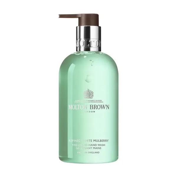 Molton Brown Refined White Mulberry Hand Wash - One-color