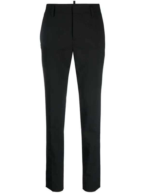 Dsquared2 Slim-cut Tailored Trousers