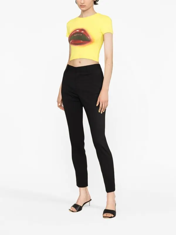 Dsquared2 Slim-cut Tailored Trousers