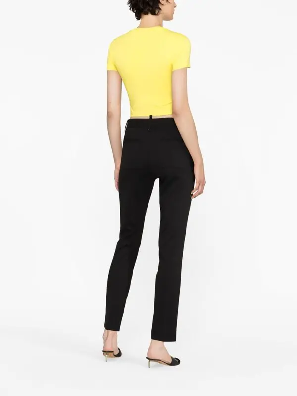 Dsquared2 Slim-cut Tailored Trousers