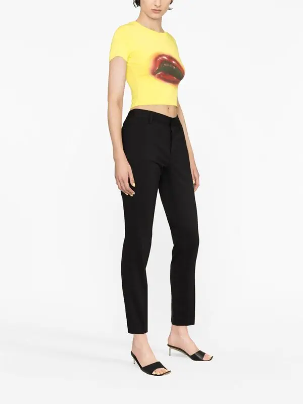 Dsquared2 Slim-cut Tailored Trousers