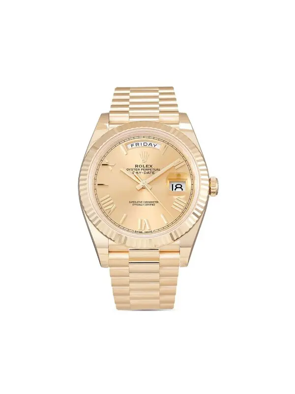 Rolex 2023 Unworn Day-date 40mm