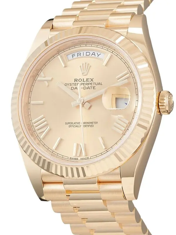 Rolex 2023 Unworn Day-date 40mm