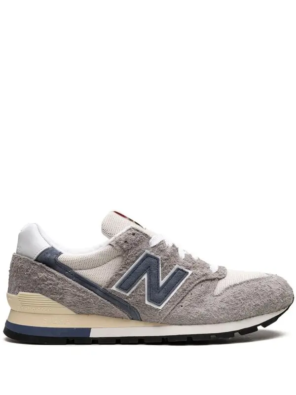 NEW BALANCE Made In Usa 996 Sneakers - Grey