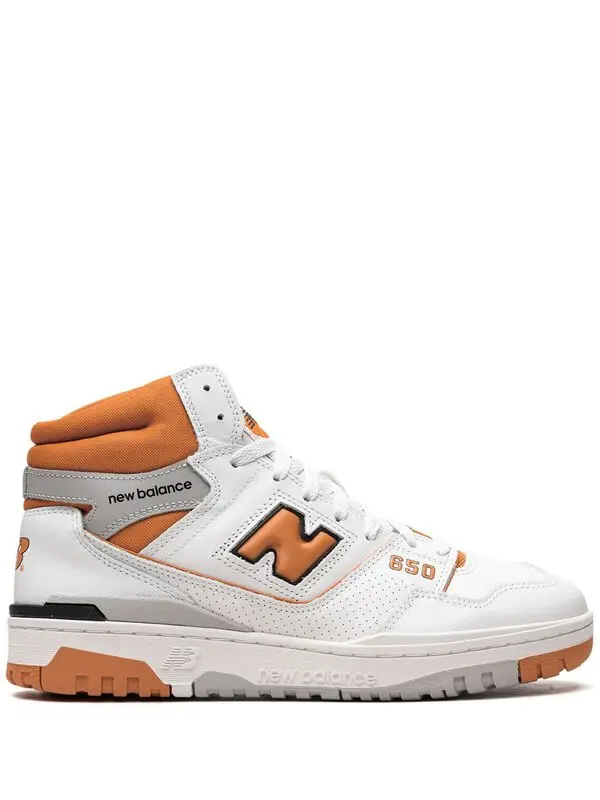 NEW BALANCE 650 Canyon Sneakers - White