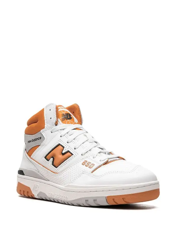 NEW BALANCE 650 Canyon Sneakers - White