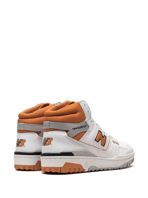 NEW BALANCE 650 Canyon Sneakers - White