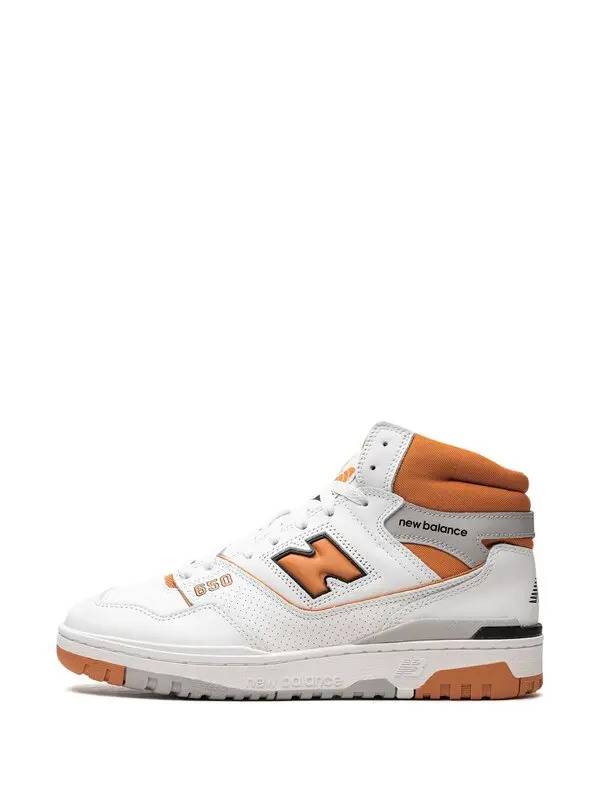 NEW BALANCE 650 Canyon Sneakers - White