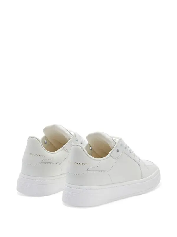 GIUSEPPE ZANOTTI Gz94 Sneakers - White