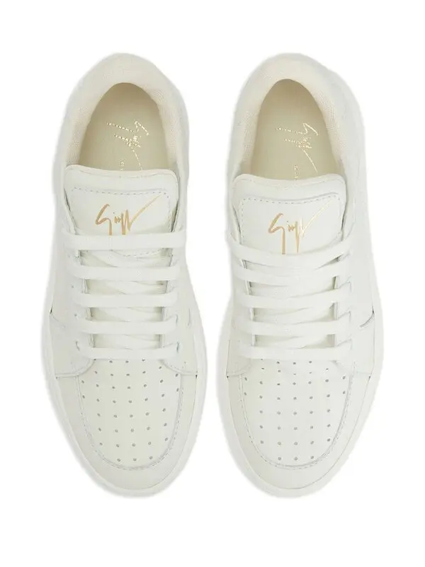 GIUSEPPE ZANOTTI Gz94 Sneakers - White