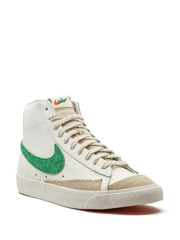 Nike Blazer Mid '77 Vintage Sneakers - White