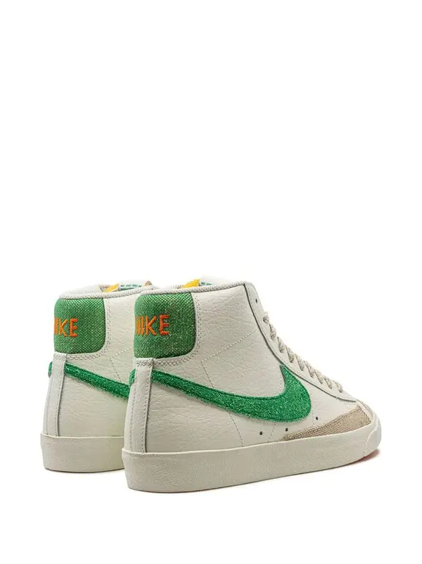 Nike Blazer Mid '77 Vintage Sneakers - White
