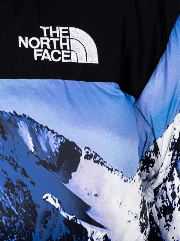Supreme X The North Face Mountain Baltoro Jacket - Blue | Editorialist