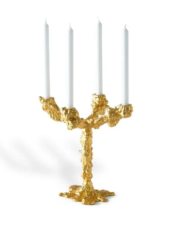 POLSPOTTEN Drip Candle Holder
