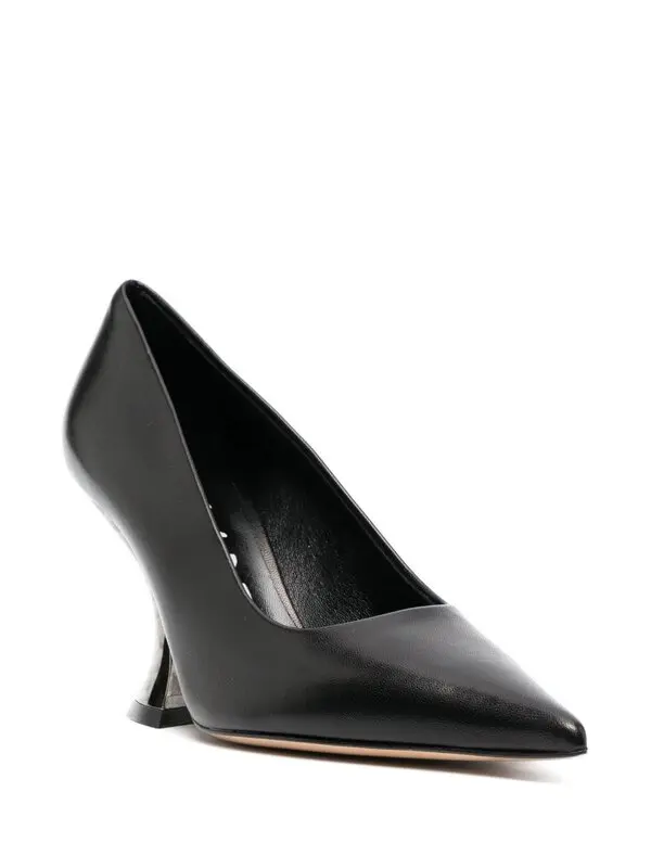 Casadei Elodie 85mm Sculpted Pumps