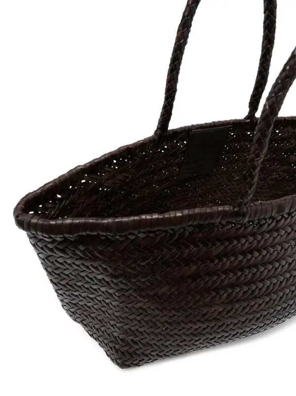 Dragon Diffusion Triple Jump Interwoven Tote