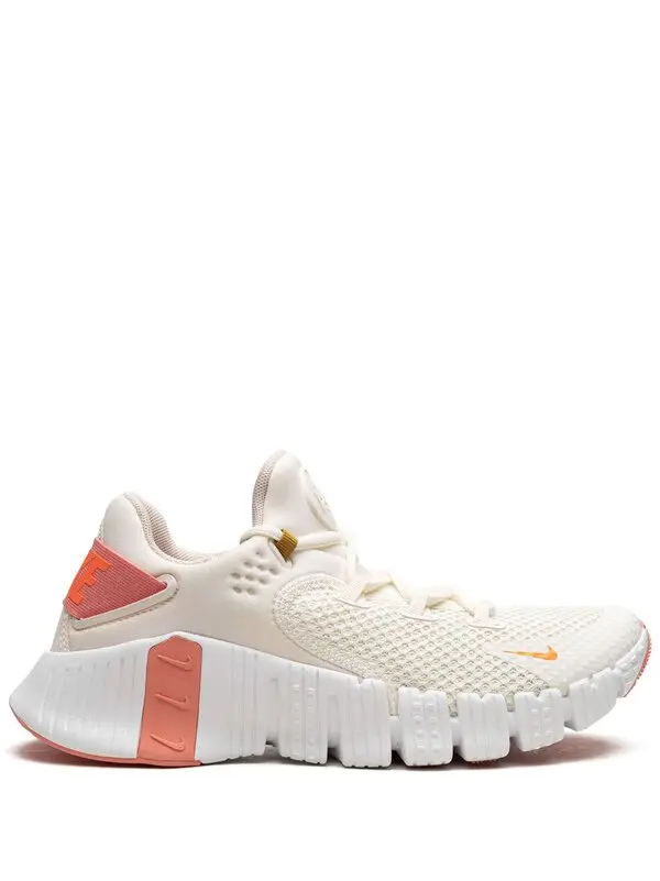 Nike Free Metcon 4 Training Sneakers - Neutrals