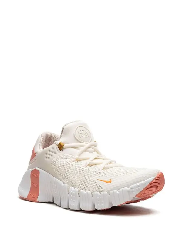 Nike Free Metcon 4 Training Sneakers - Neutrals