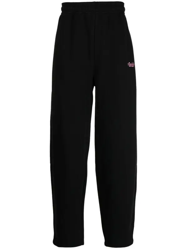 GMBH Ahmed Logo-embroidered Track Pants