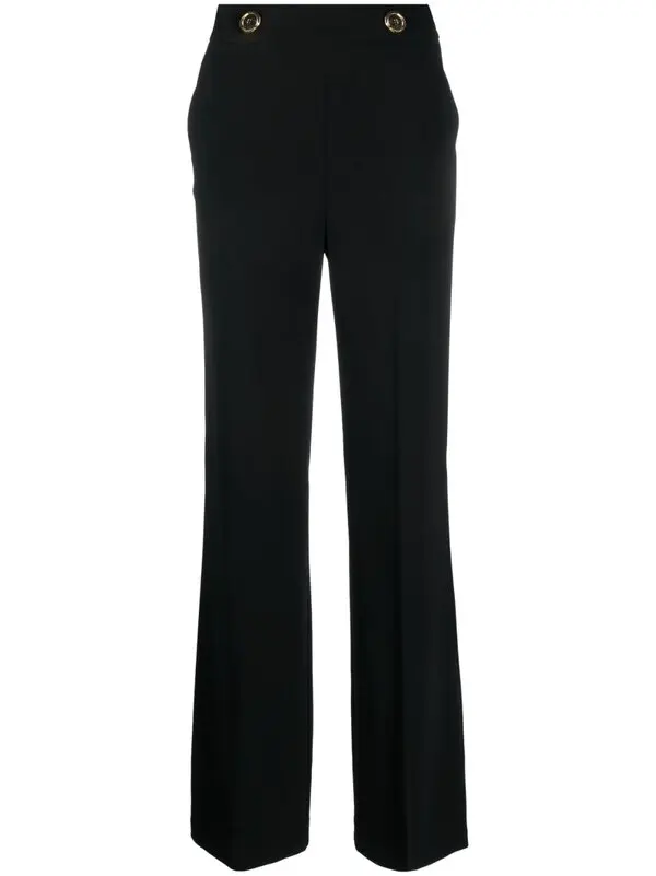 Pinko High-waisted Trousers