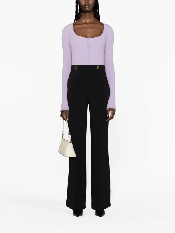 Pinko High-waisted Trousers