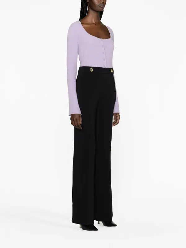 Pinko High-waisted Trousers
