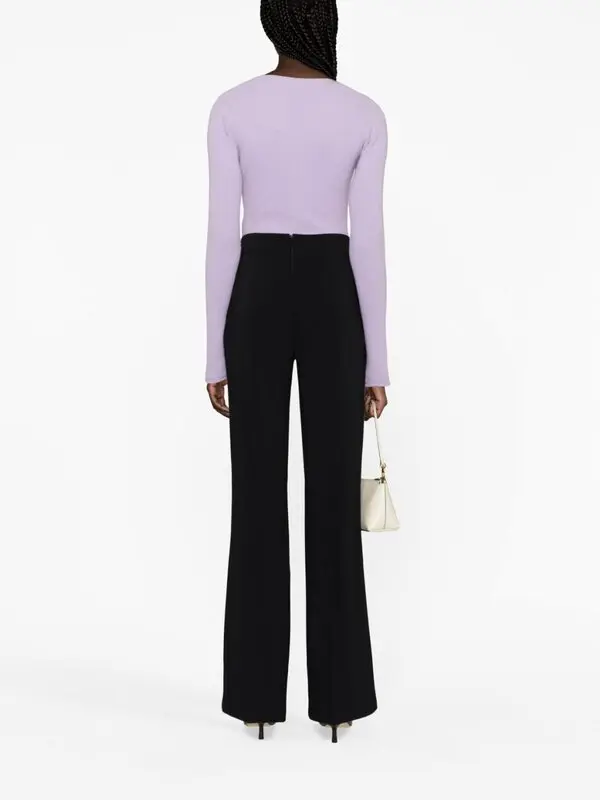 Pinko High-waisted Trousers