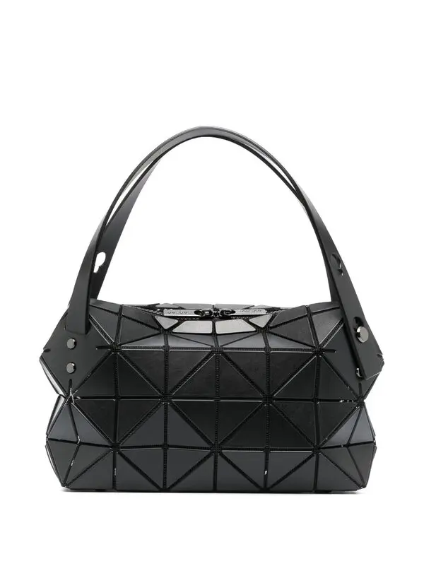 Issey Miyake Geometric Shoulder Bag