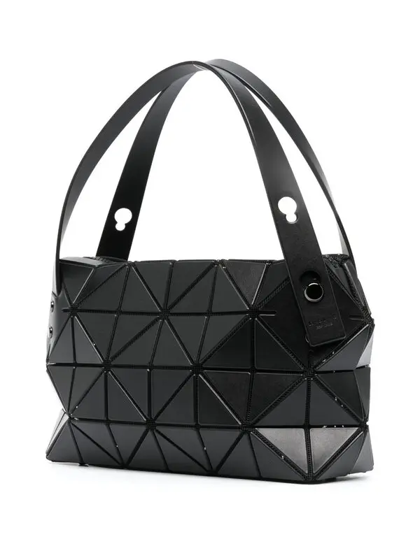 Issey Miyake Geometric Shoulder Bag
