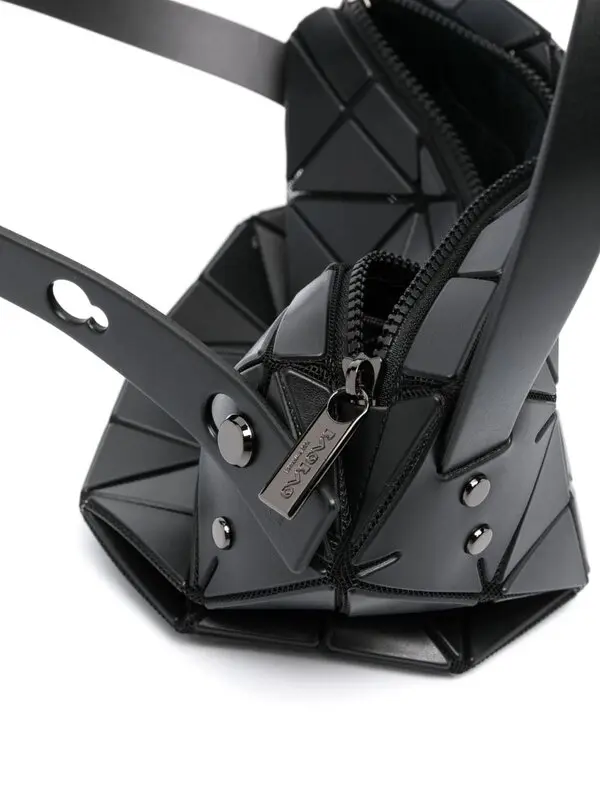 Issey Miyake Geometric Shoulder Bag