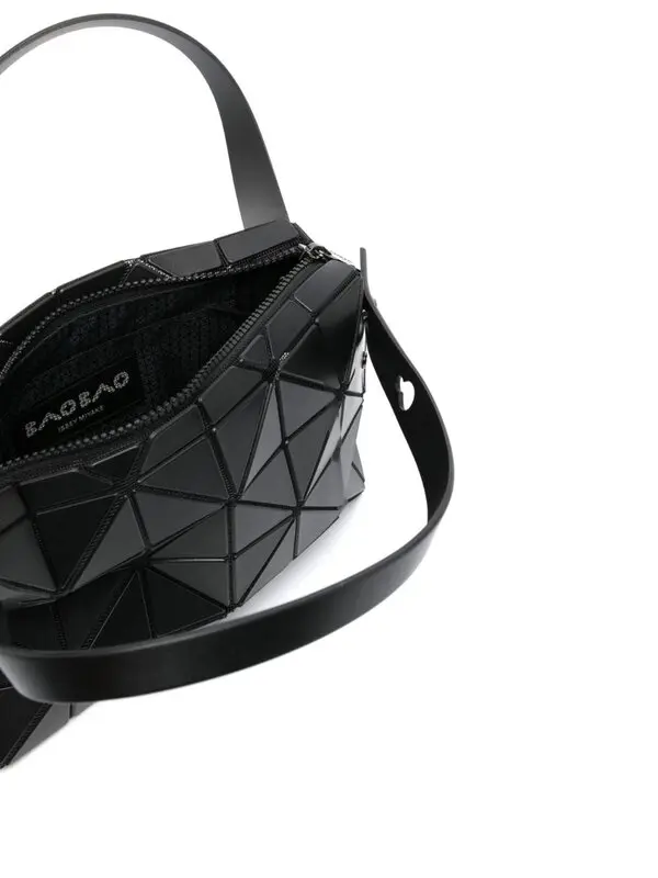 Issey Miyake Geometric Shoulder Bag