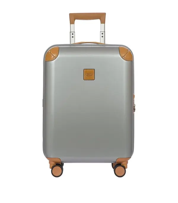 Bric'S Amalfi Carry-on Suitcase - Silver