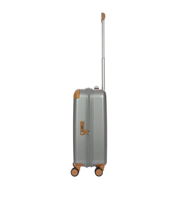 Bric'S Amalfi Carry-on Suitcase - Silver