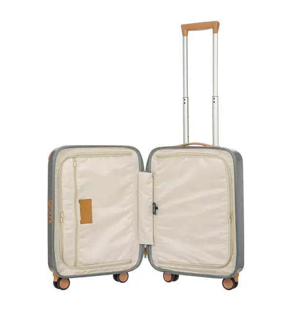 Bric'S Amalfi Carry-on Suitcase - Silver