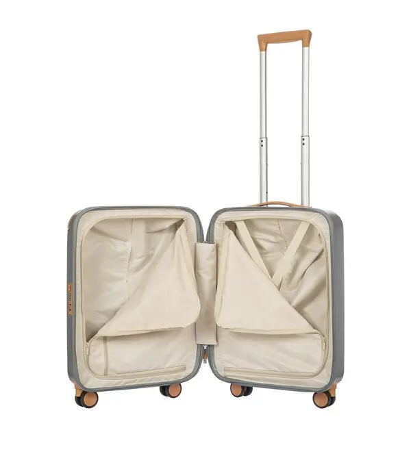 Bric'S Amalfi Carry-on Suitcase - Silver