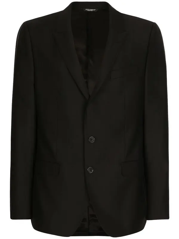 Dolce & Gabbana Martini Shawl-collar Suit