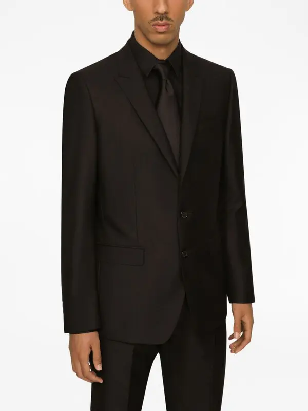 Dolce & Gabbana Martini Shawl-collar Suit