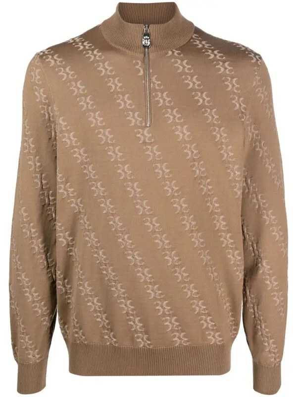 BILLIONAIRE Merino-blend Jumper