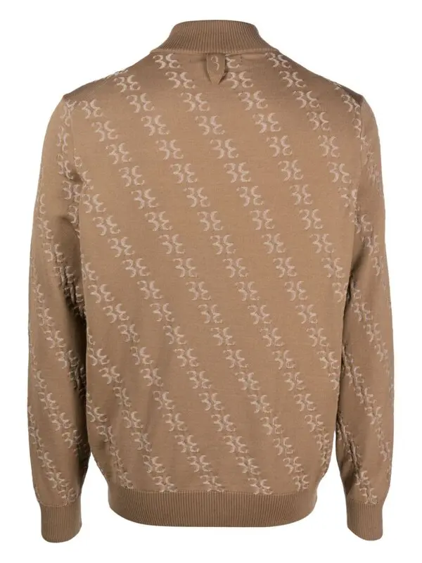 BILLIONAIRE Merino-blend Jumper