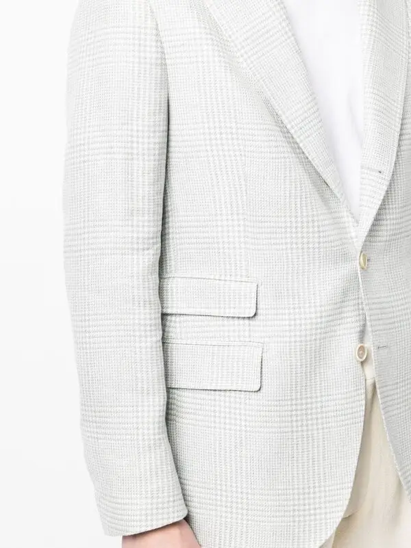 Eleventy Single-breasted Blazer