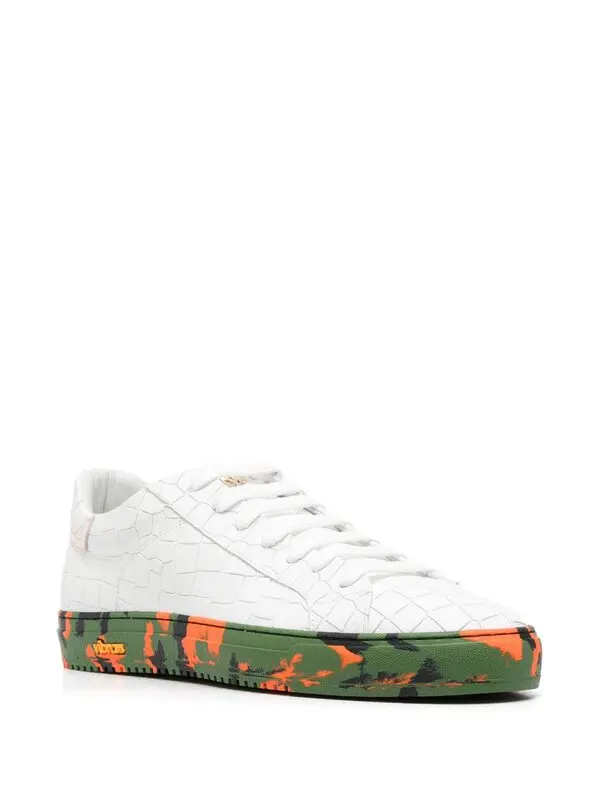 HIDE&JACK Essence Low-top Sneakers - White