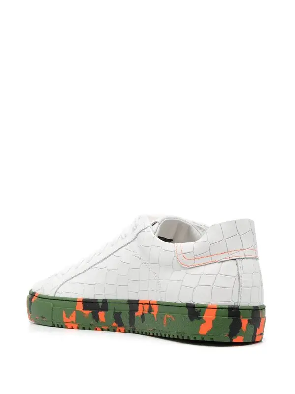 HIDE&JACK Essence Low-top Sneakers - White