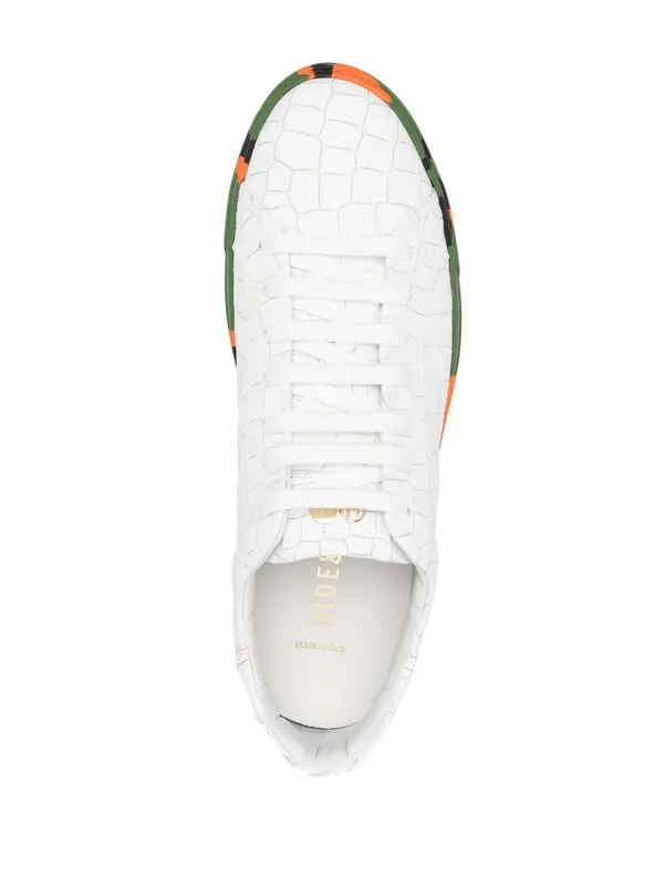 HIDE&JACK Essence Low-top Sneakers - White