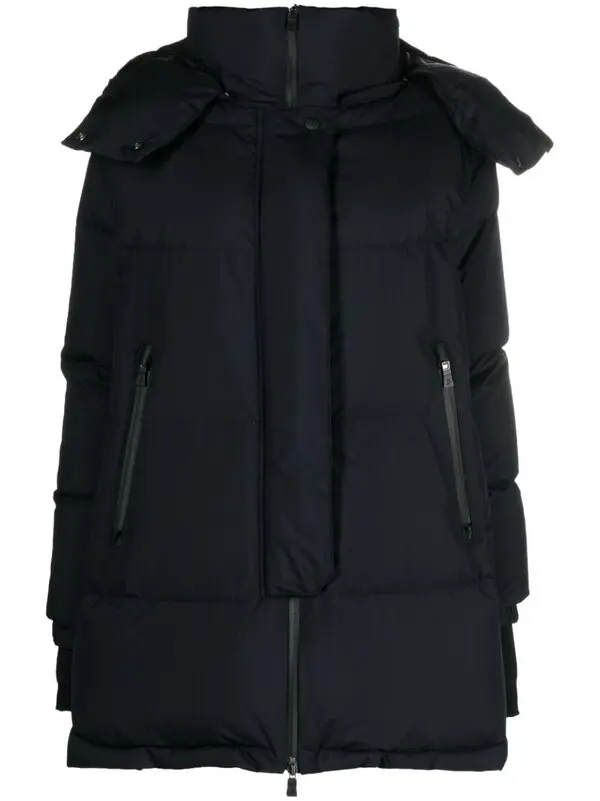 Herno A-line Padded Coat