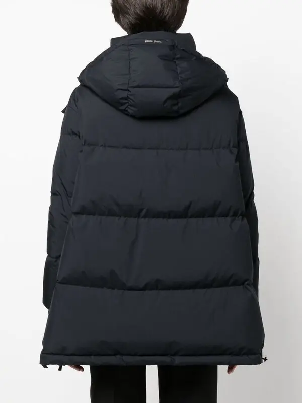 Herno A-line Padded Coat
