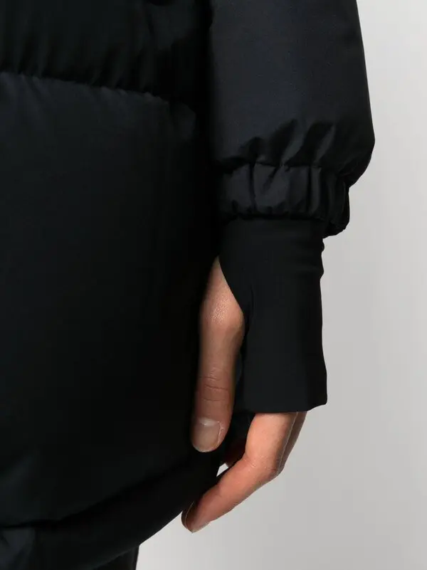 Herno A-line Padded Coat