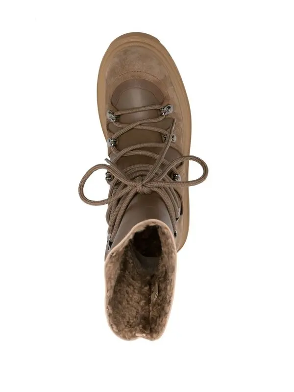 Casadei Generation C Leather Boots